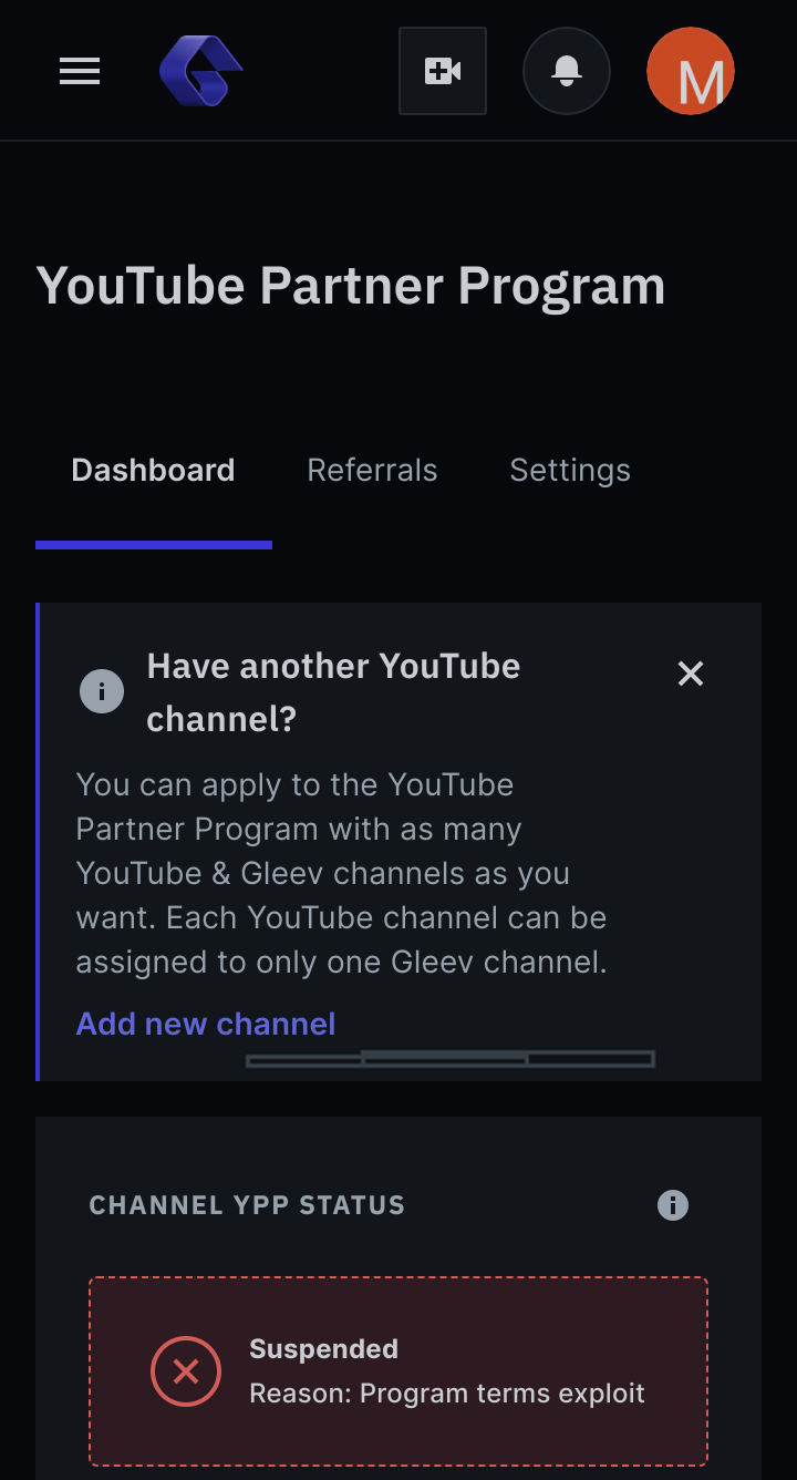 [USERSNAP] What is this why my account suspended · Issue #5173 · Joystream/atlas · GitHub