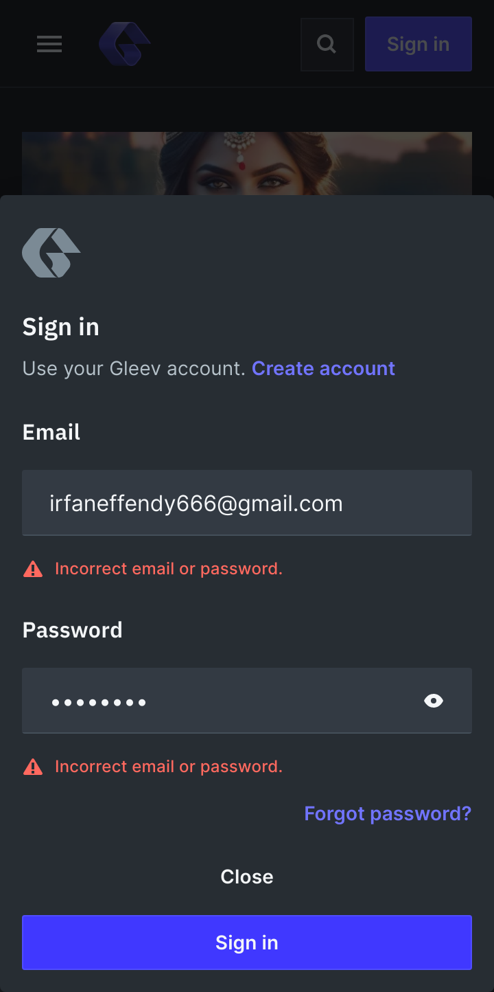 [FEATURE REQUEST] Please fix my account · Issue #5170 · Joystream/atlas · GitHub
